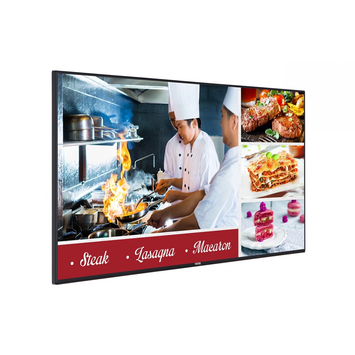 Monitor Profesional Vestel PD Series PD43U01